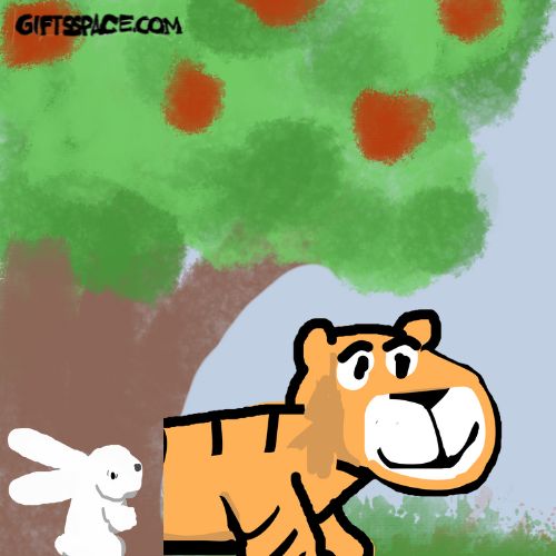 Bunny And The Tiger